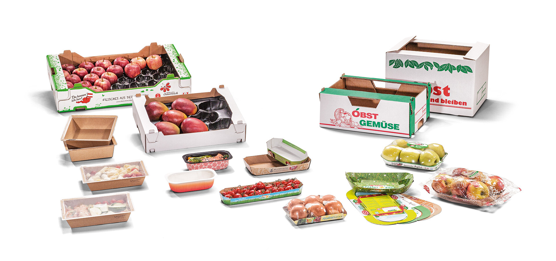 Verpackungen - To-Go, Lebensmittel & Versand | Meier Verpackungen