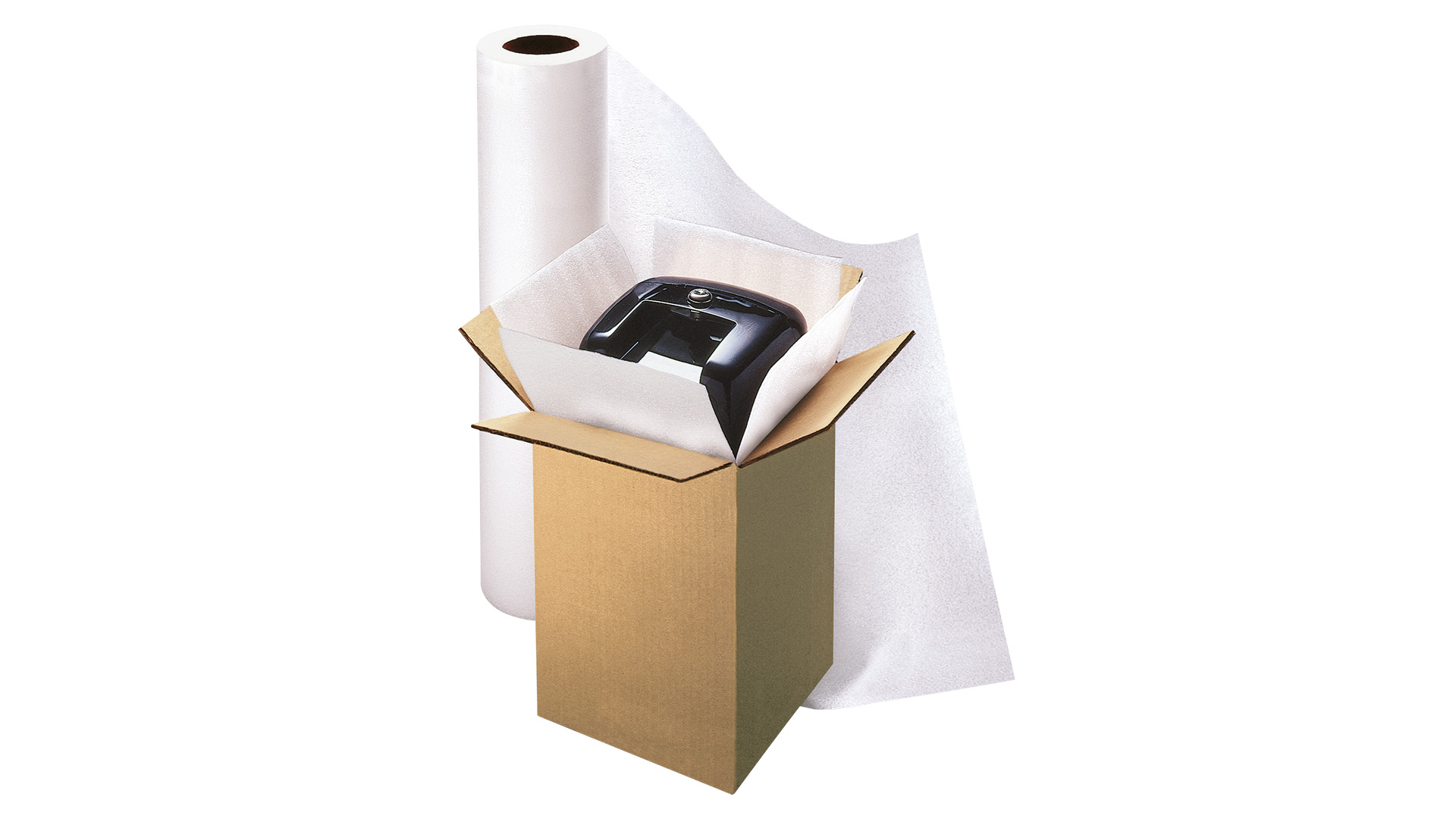 Schaumfolie Cell Aire, LDPE, Stärke: 1,5 mm, Rollenbreite: 1.000 m...