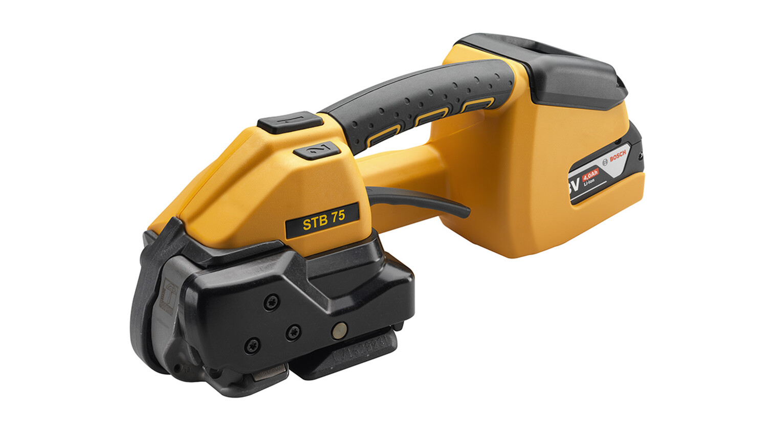 Umreifungsgerät Strapex STB 75 für PP-, PET-Umreifungsbänder, ak...